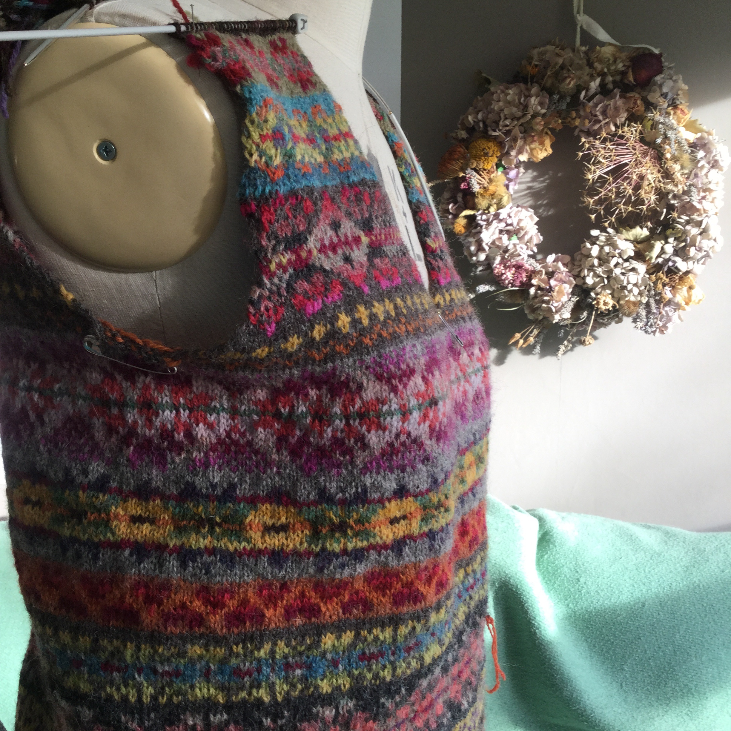 textile, knitting or art? – tracey doxey