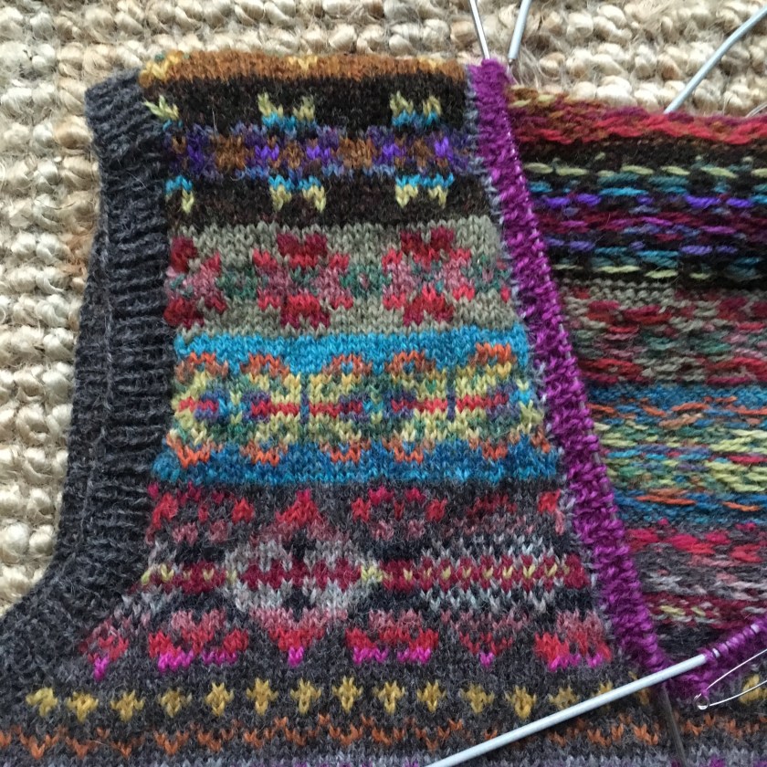 textile, knitting or art? – tracey doxey