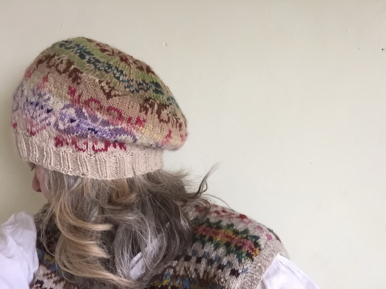 New Sea Urchin Pattern in Rowan Felted Tweed + Rowan Connect workshop ...