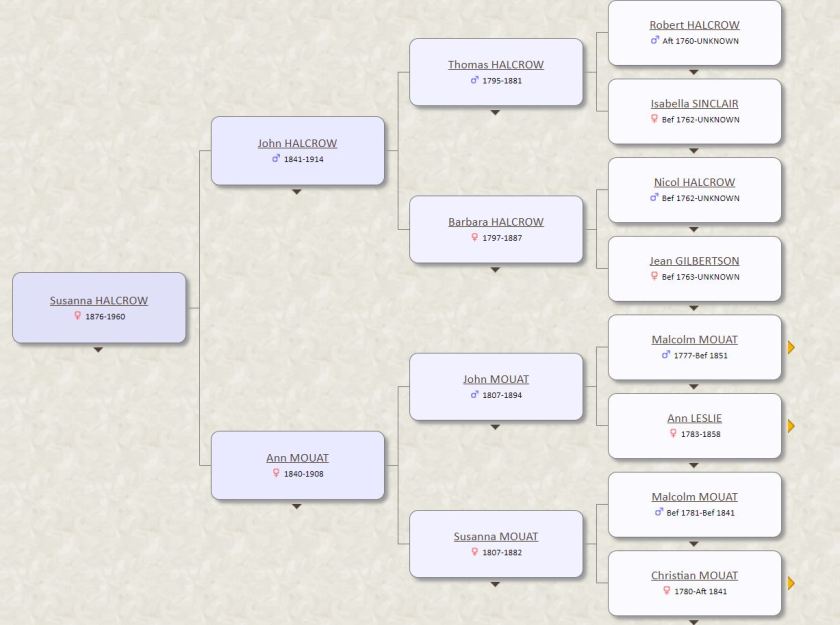 Journal entry from Shetland – November / December 2020 – tracey doxey