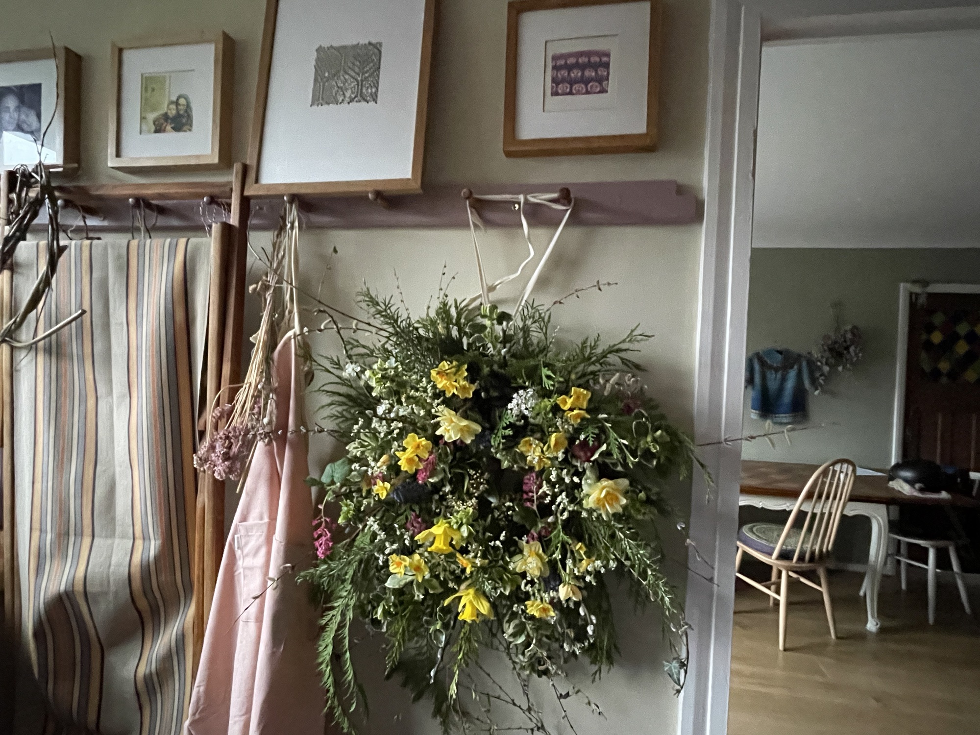 April Alchemy – tracey doxey