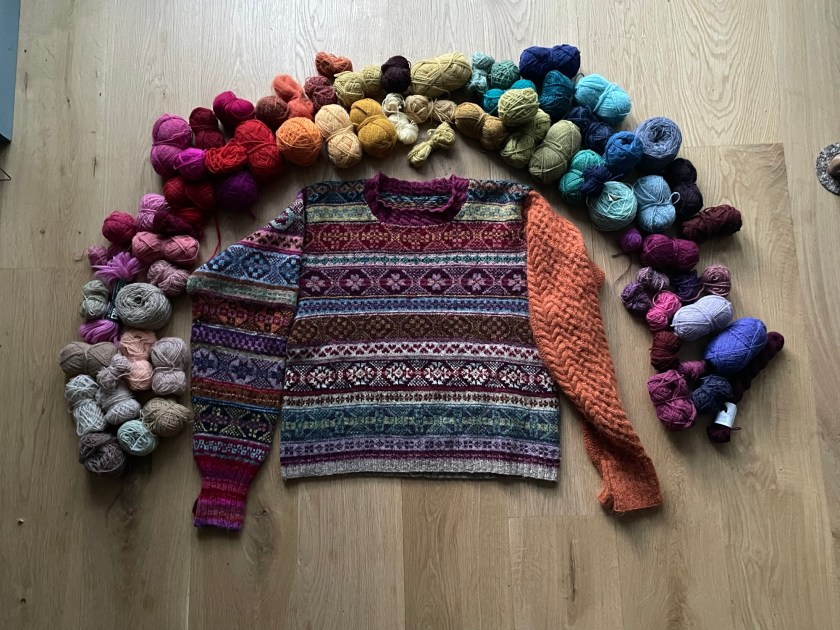 My Knitting patterns – tracey doxey