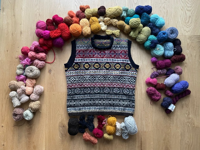 Online knitting workshops – tracey doxey