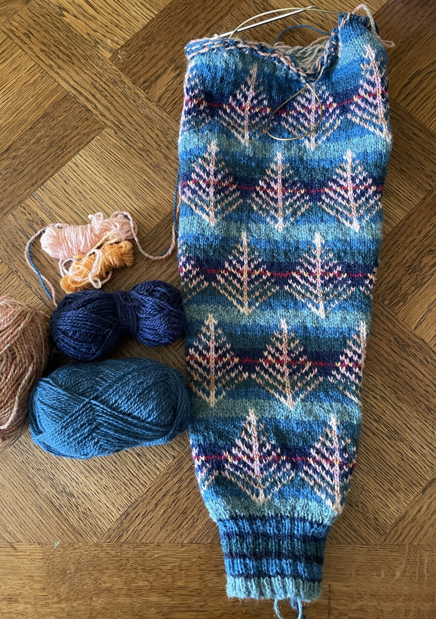 Kaleidoscope pattern update – tracey doxey