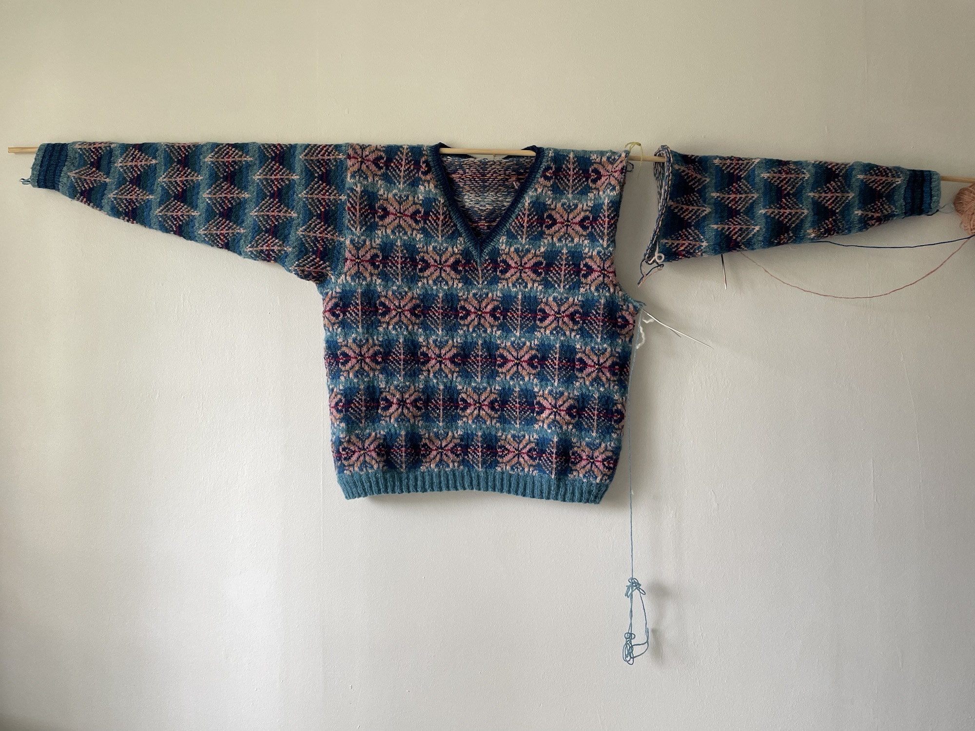 Kaleidoscope pattern update – tracey doxey