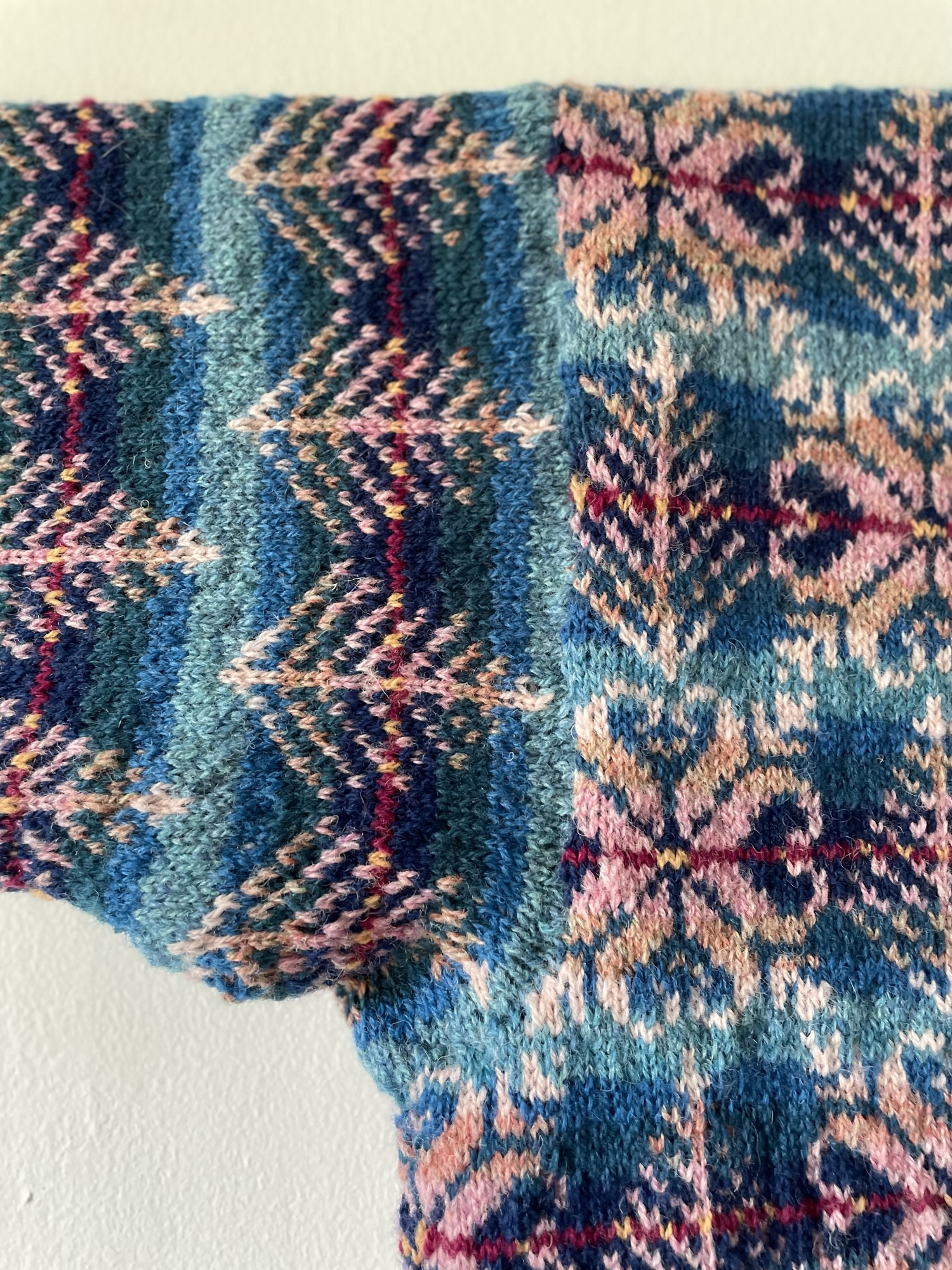 Kaleidoscope pattern update – tracey doxey