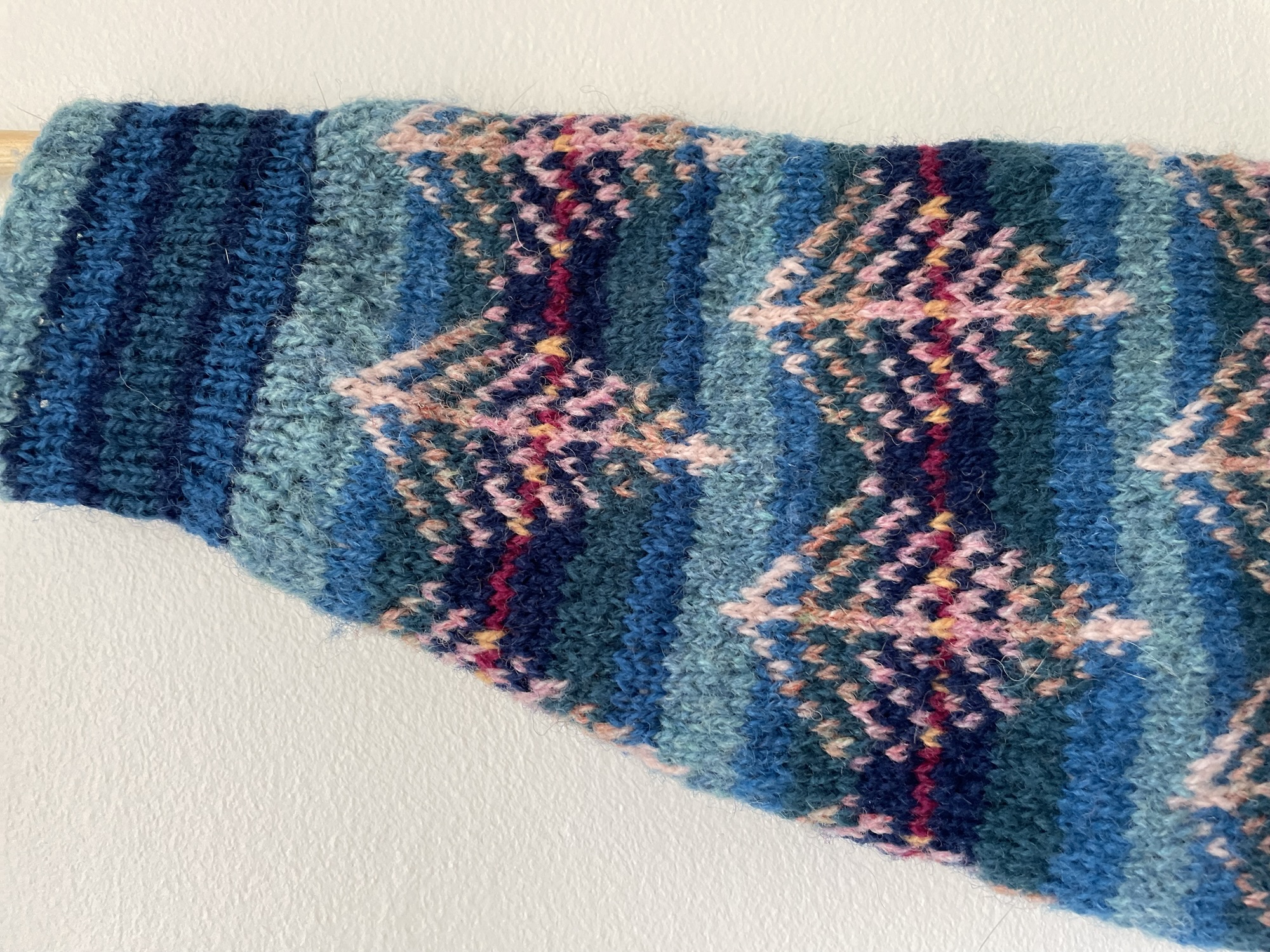 Kaleidoscope pattern update – tracey doxey