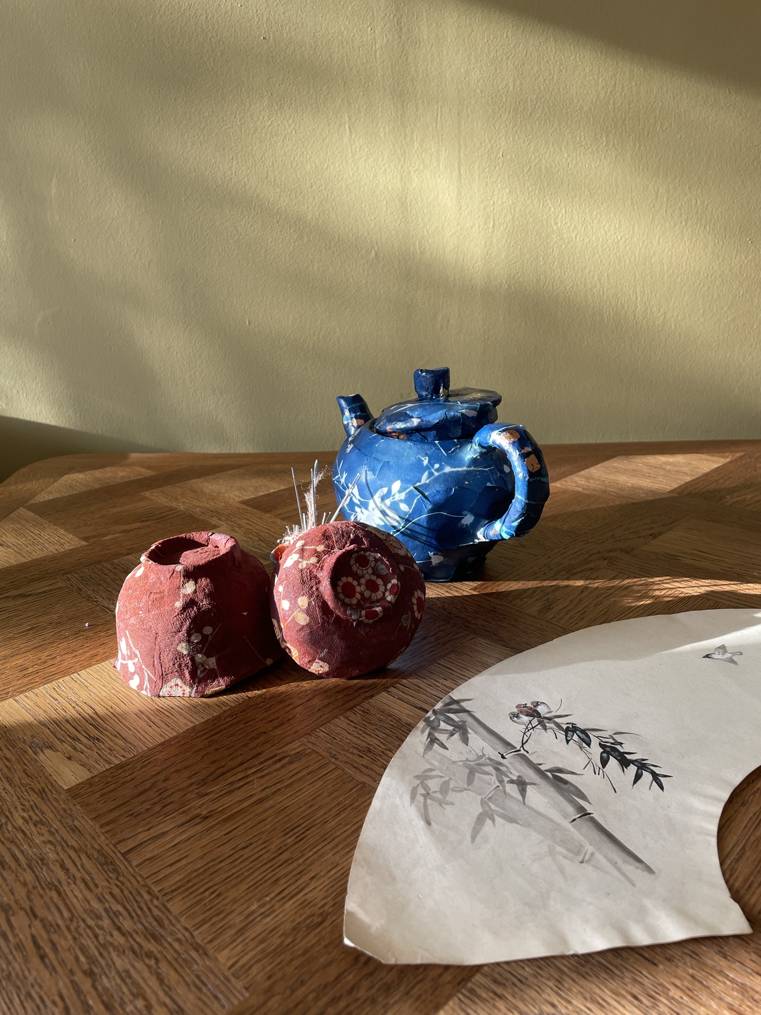 Paper Rice Bowl – tracey doxey